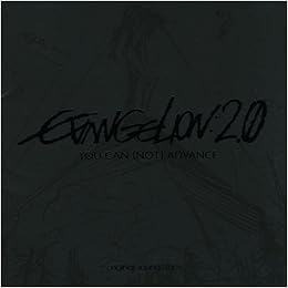 Amazon.com: Evangelion: 2.0 You Can (Not) Advance Original Soundtrack (Regular Edition ...