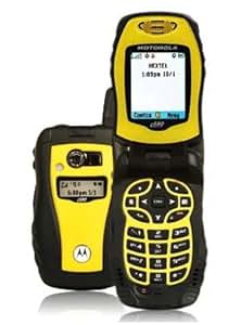 Amazon.com: Motorola i580 - Cellular phone - iDEN - folder (Yellow ...