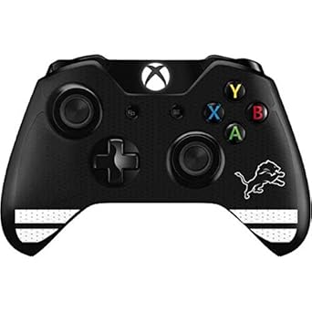 Amazon.com: Skinit Detroit Lions Shutout Xbox One Controller Skin ...