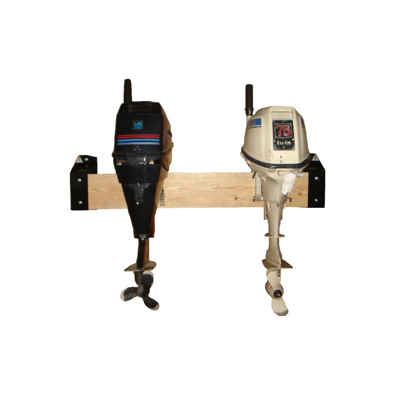 Outboard Motor Wall Storage Bracket, Compact Lightweight Storage Stand ...