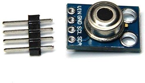 MLX90614ESF GY-906 IR Infrared Body Temperature Sensor Non Contact ...