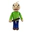 Amazon.com: Baldi's Basics 5" Action Figure (Angry Baldi): Toys & Games
