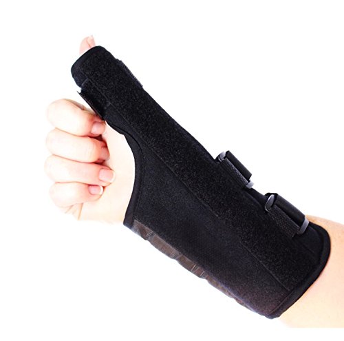 Mua Thumb Splint - Right Hand - Adjustable Neoprene Hand Thumb Brace ...
