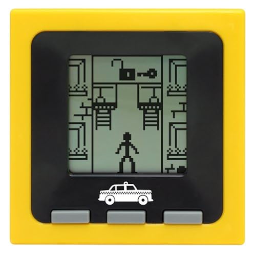 Radica Cube World Block Bash in Oman | Whizz Handheld Games