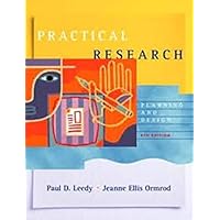 PRACTICAL RESEARCH, 12TH EDITION: PAUL D. LEEDY, ORMROD: 9789353439682 ...