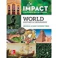 Amazon.com: McGraw Hill Impact World HIstory and Geography Medieval and ...