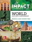 Impact California Social Studies United States History & Geography ...