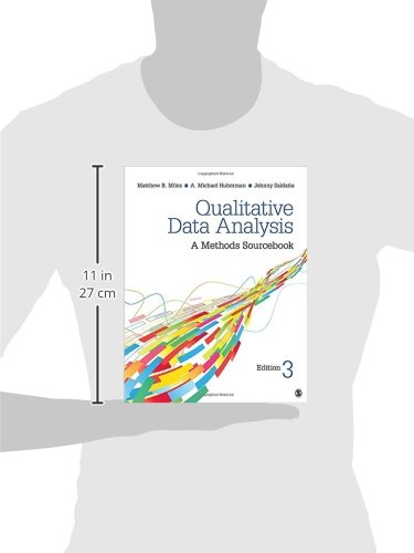 Qualitative Data Analysis A Methods Sourcebook Buy Online In UAE Paperback Products In The 