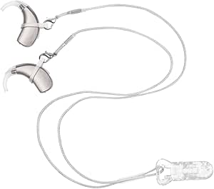 SOUNDLINK Hearing AIDS Clip for Adults - New Designed Portable Hang ...