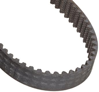 Gates 800-8MGT-20 GT 2 PowerGrip Belt, 8mm Pitch, 20mm Width, 100 Teeth ...