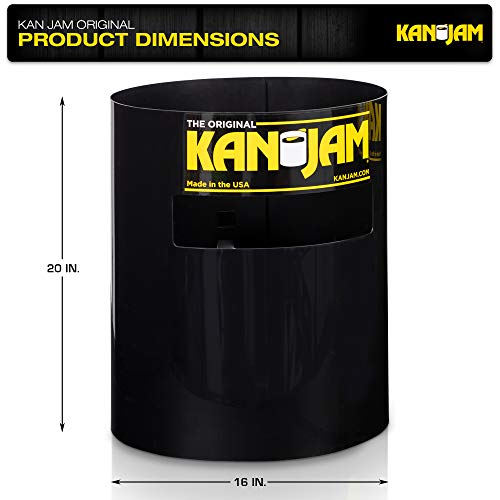 Kan Jam Portable Disc Slam Outdoor Game - Features Durable, Weather ...