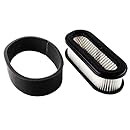 Amazon.com: Podoy GX345 Air Filter Pre Filter Combo for John Deere ...