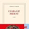 Clara lit Proust : Carlier, Stéphane: Amazon.de: Bücher