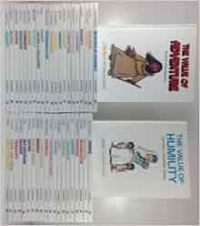 ValueTale 41 Volume Set (ValueTales ~ Value Tales Multiple Book Set, 41 ...