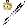Hejiu Cosplay Roronoa Zoro Anime Swords, Shusui/Wado Ichimonji/Kitetsu ...