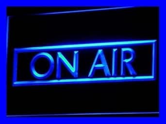 PEMA Neon Sign i480-b On Air Neon Light sign - - Amazon.com