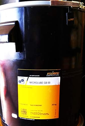 Microlube GB 00 Fluid Gear Grease 25 Kg Pail in Saudi Arabia | Whizz ...