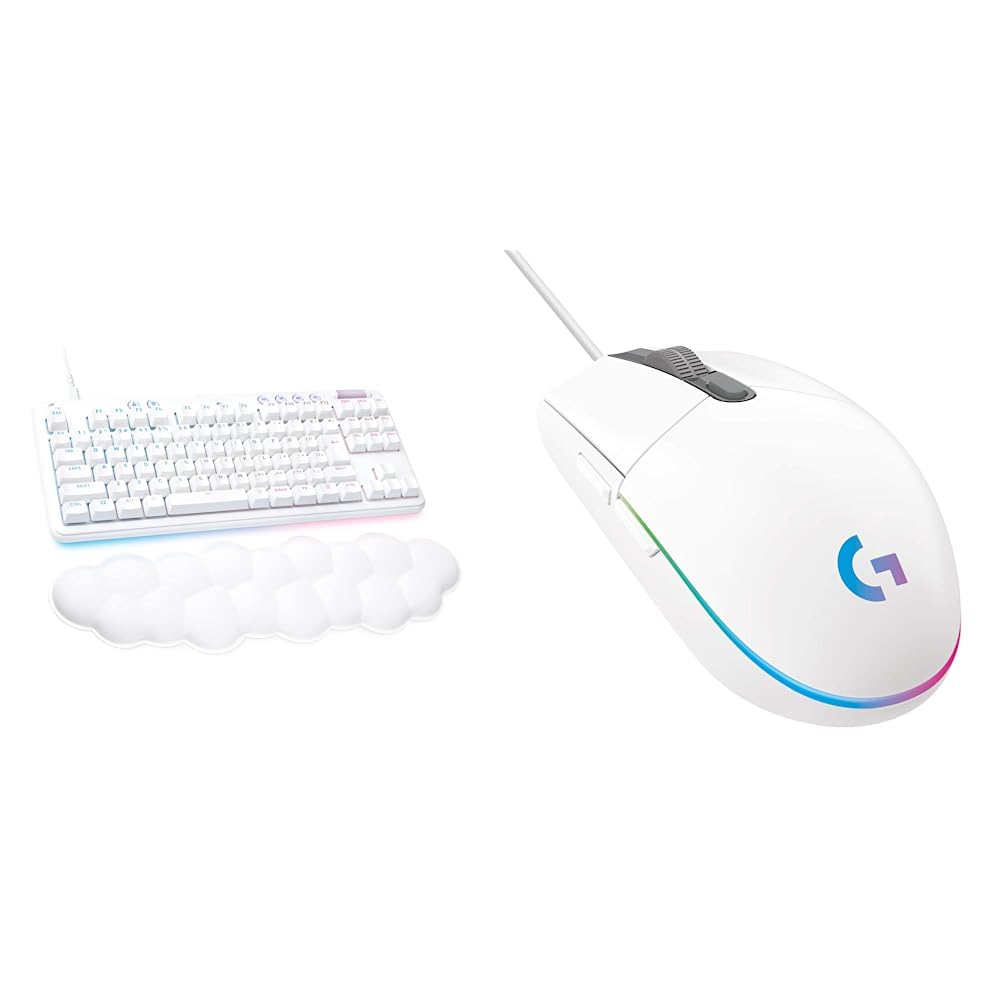 Mua Logicool G Aurora Collection G203-WH Gaming Keyboard, Numeric ...