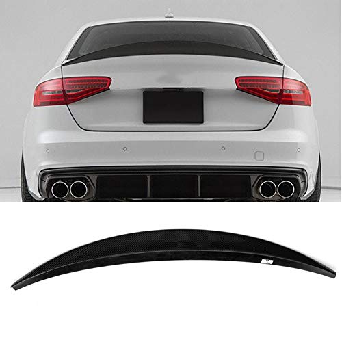 Stylish Carbon Fiber Rear Spoiler Wing for Audi S4 Philippines | Ubuy