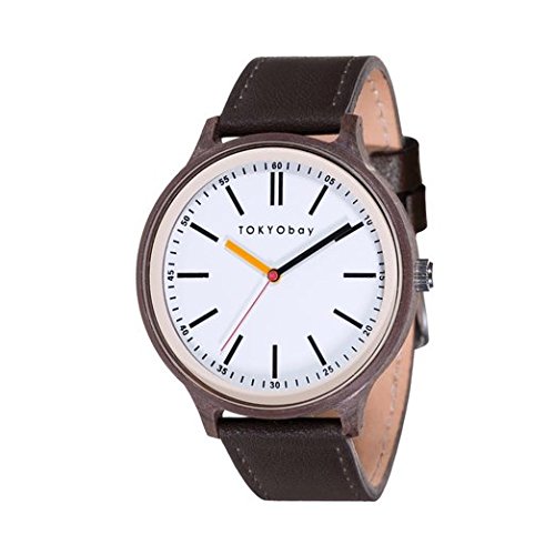 Tokyo Bay Watch Review: Simplicity & Elegance - iknowwatches.com