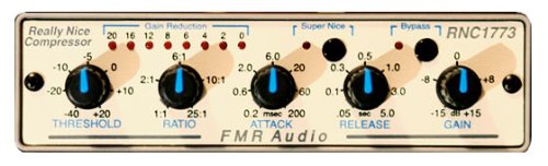 EHX - Platform - stereo compressor/limiter pedal