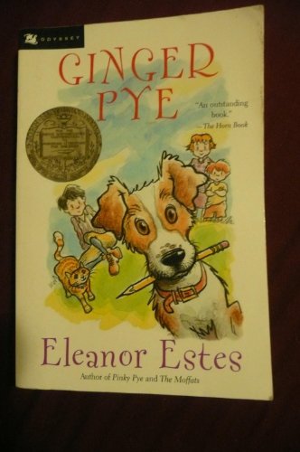 Ginger Pye: Estes, Eleanor: 9780152025052: Books - Amazon.ca