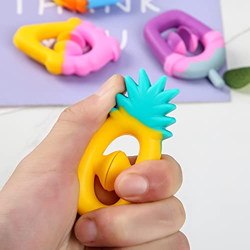 Snapper Fidget Toys,Grab and Snap Hand Toy,Snapper Popper Noise Maker ...