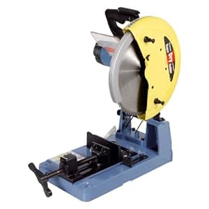 Jepson 9435 14-Inch Dry Metal Cutting Saw - Power Metal Cutting Saws ...