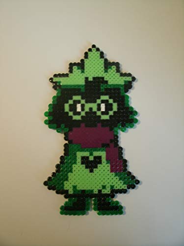 Buy Sprite Ralsei Deltarune/Delta rune - Hama Beads • Pixel Art ...