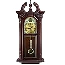 Amazon.com: Bedford Clock Collection 38" Grand Antique Colonial Chiming ...
