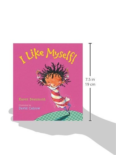 I Like Myself! Board Book | Pricepulse