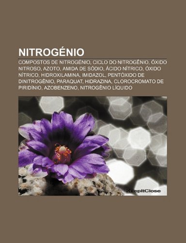 Nitrogenio: Compostos de Nitrogenio, Ciclo Do Nitrogenio, Oxido Nitroso ...