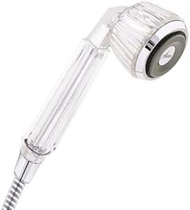 Alsons 480BX Lady Alsons Adjustable Spray Hand Shower, Chrome - Hand ...
