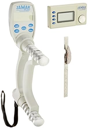 Amazon.com: Jamar Hand Evaluation Kits, Include Hand Dynamometer, Pinch ...