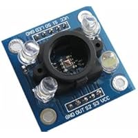 Amazon.com: TCS230 TCS3200 Detector Module Color Recognition Sensor for ...