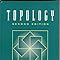Topology: Munkres, James: 9780131816299: Amazon.com: Books