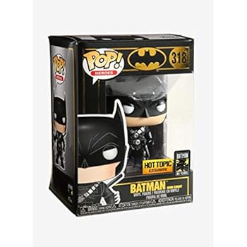 Amazon.com: Funko POP! Heroes: Batman [Grim Knight] #318 Exclusive ...
