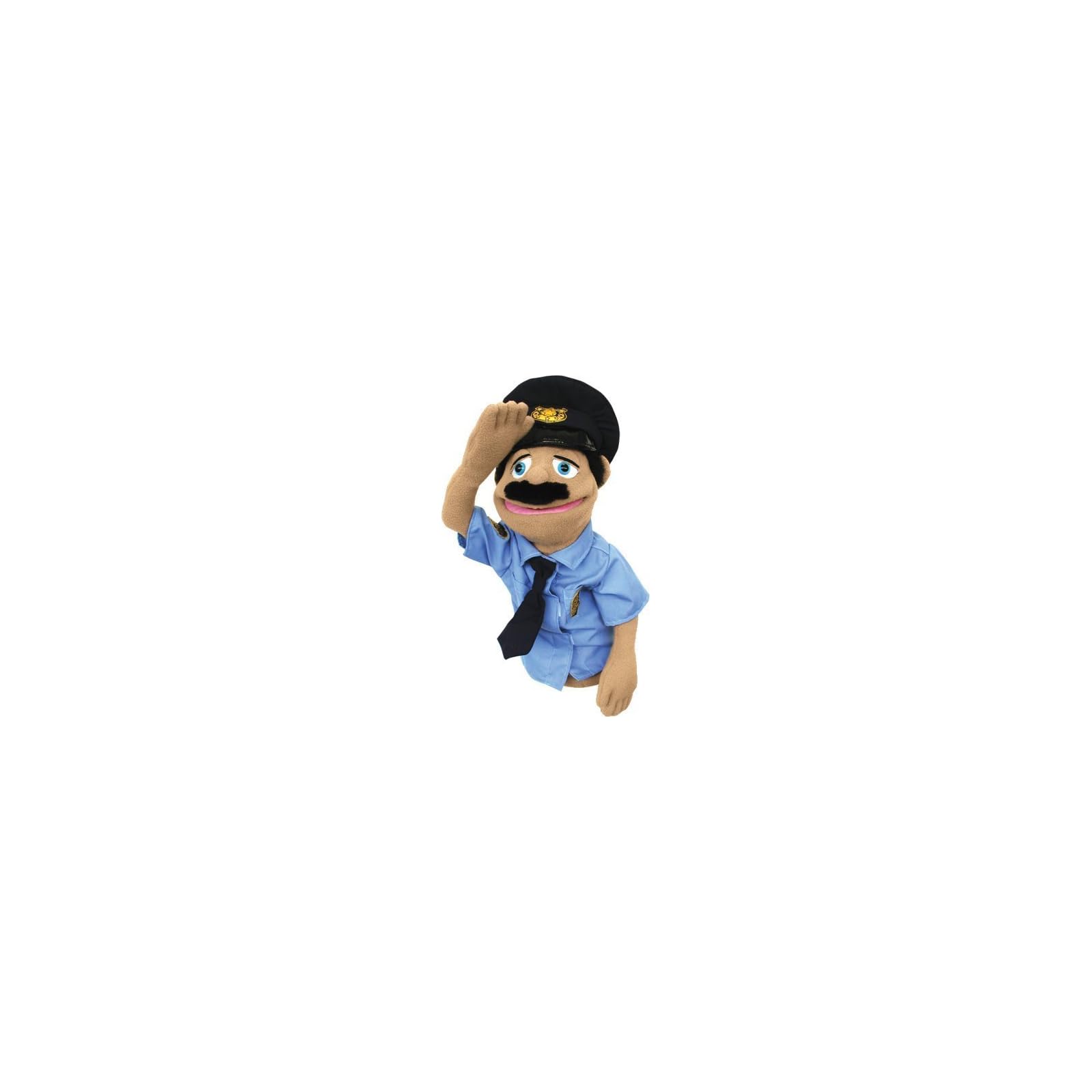 Melissa & Doug Police Officer Puppet - Epic Kids Toys