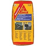 Sika sika level 100 - Mortero nivel level 100 gris (saco 25kg): Amazon ...