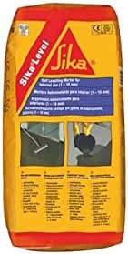 Sika sikafloor level 50 - Mortero floor level50 gris (saco 25kg ...