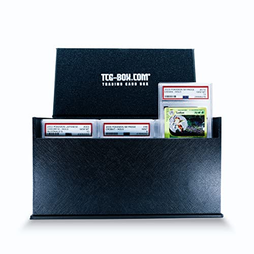 TCG-BOX - Trading Card Box - Collectible Card Game Boxes - Graded Card ...