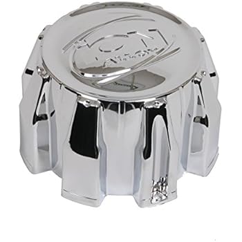 Amazon.com: Ion Alloy C101711 C101711MB C10142 MCD8245YA02AH Chrome ...