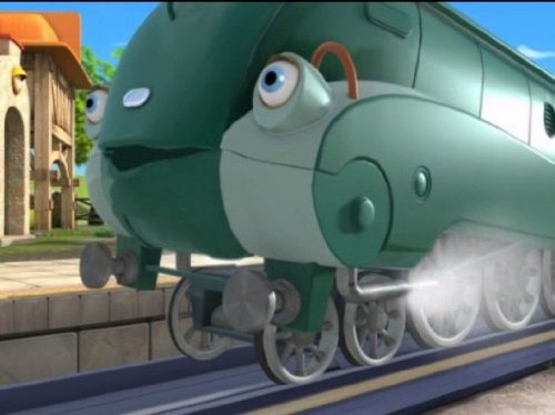 Watch Chuggington Season 1 | Prime Video