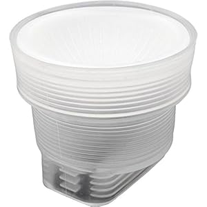 Gary Fong Lightsphere Collapsible Flash Diffuser: Amazon.co.uk: Camera ...