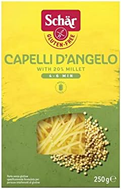 Dr. Schar Gluten-Free Capelli D'Angelo Pasta, 250 g price in Saudi ...