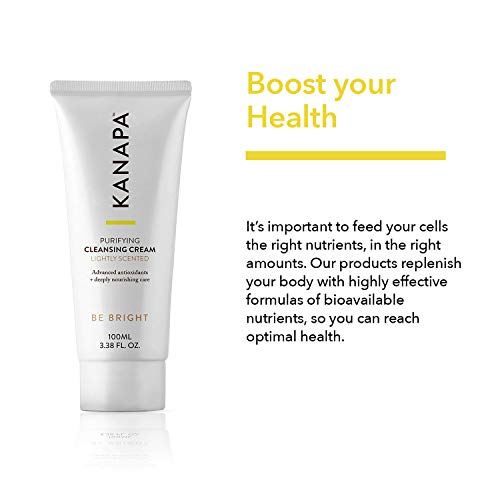 Kanapa by Xtend-Life | Purifying Cleansing Cream | Moisturizing ...