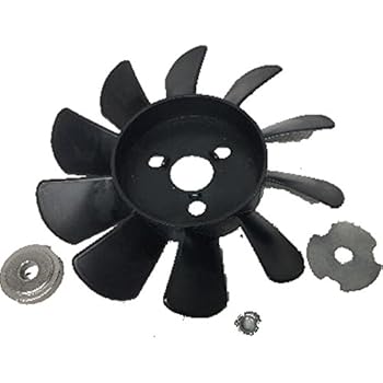 Amazon.com : Genuine Ariens Gravely Fan- Cooling Part # [09274900 ...