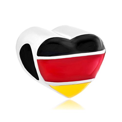 German Charm Bracelet - My Collection of Shield Charms and More! | A ...