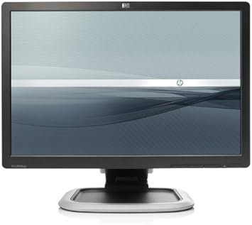 HP L2245wg 22 inch Widescreen LCD Monitor 1000:1 300cd/m2 1680 x 1050 ...