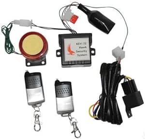 Amazon.com: The Hawk Security System : Sports & Outdoors